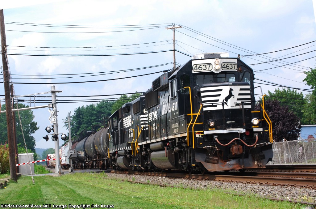 NS HA13 coming back again